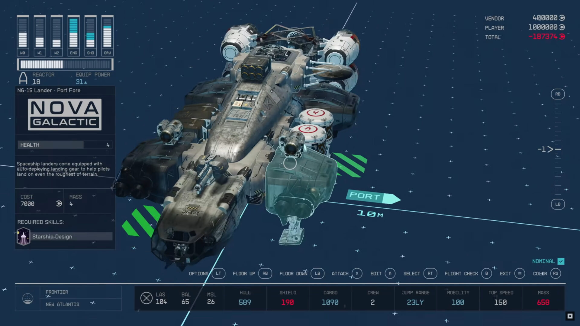 Starfieldの魅力を解説！おすすめゲーミングPC＆推奨スペックも紹介【ブログ主が導入しているおすすめMODも紹介】